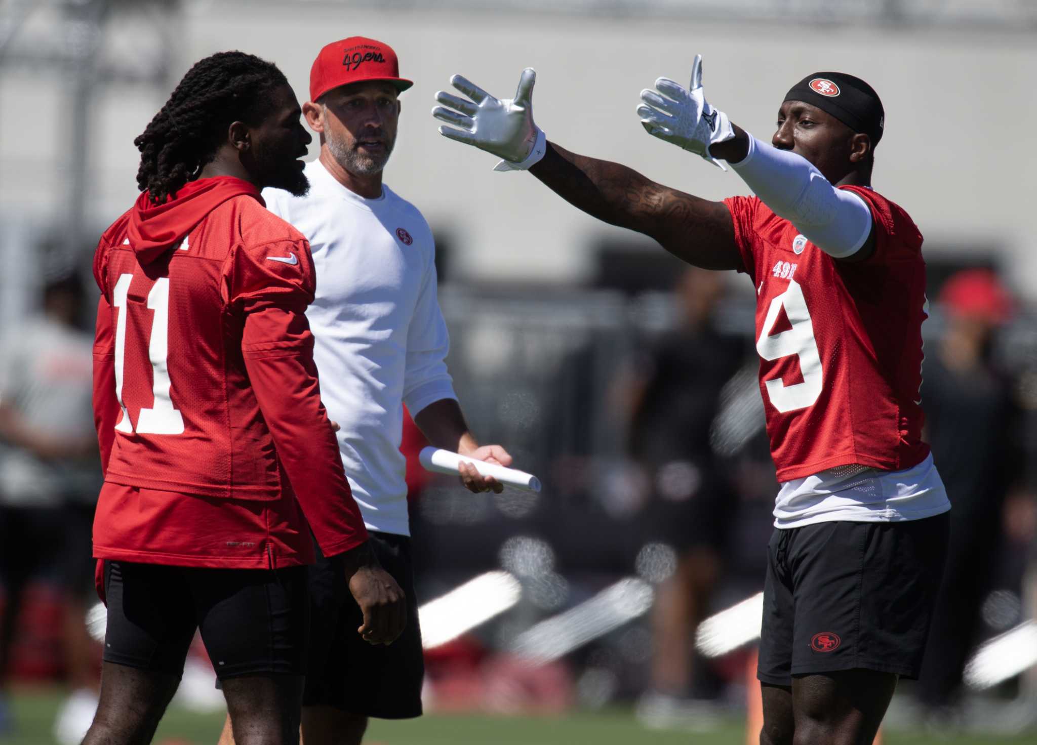 What are the 49ers' five biggest questions as training camp begins?