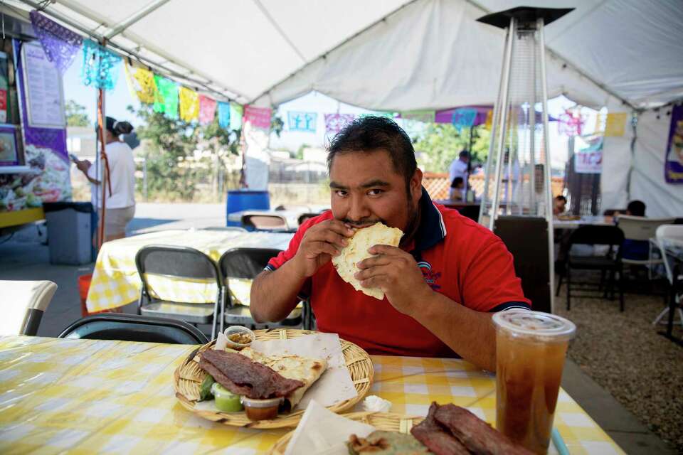 La Jacaranda in San Jose makes the best Oaxacan food in the Bay Area