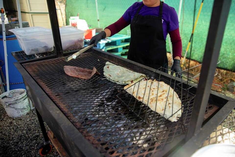 La Jacaranda in San Jose makes the best Oaxacan food in the Bay Area