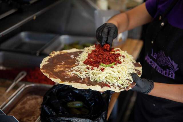 La Jacaranda in San Jose makes the best Oaxacan food in the Bay Area