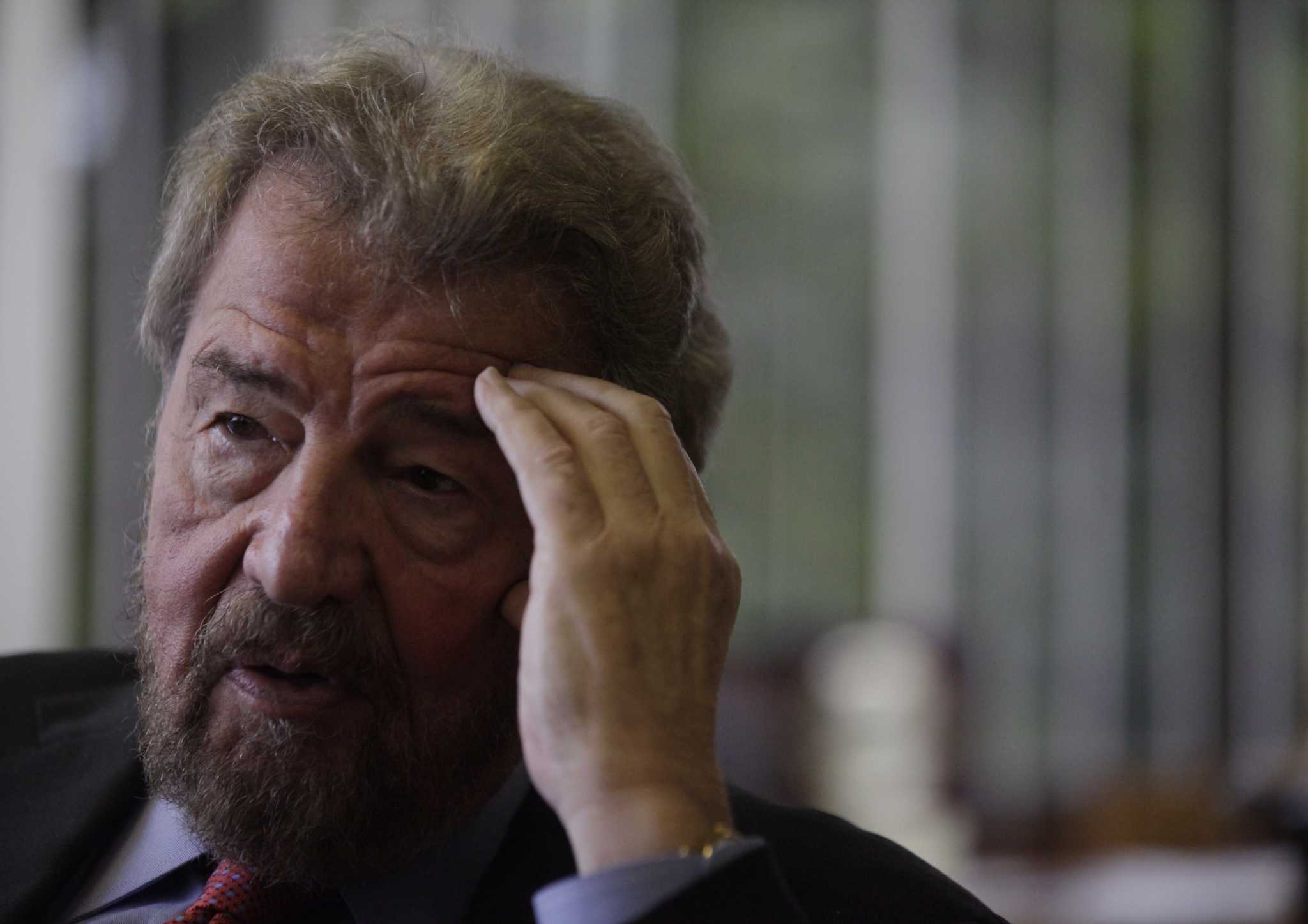 Robert Corrigan, SF State ex-president and civic leader, dies at 89