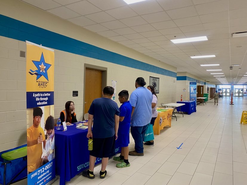 Free health services available at Operation Border Health
