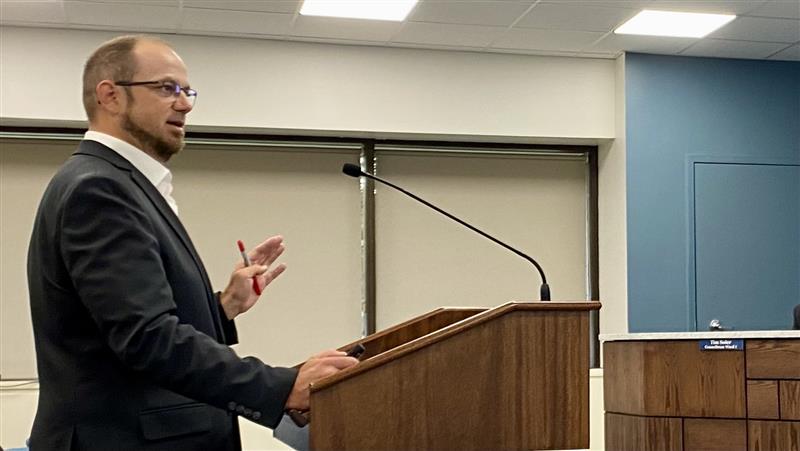 Midland residents provide input on flood projects in webinar