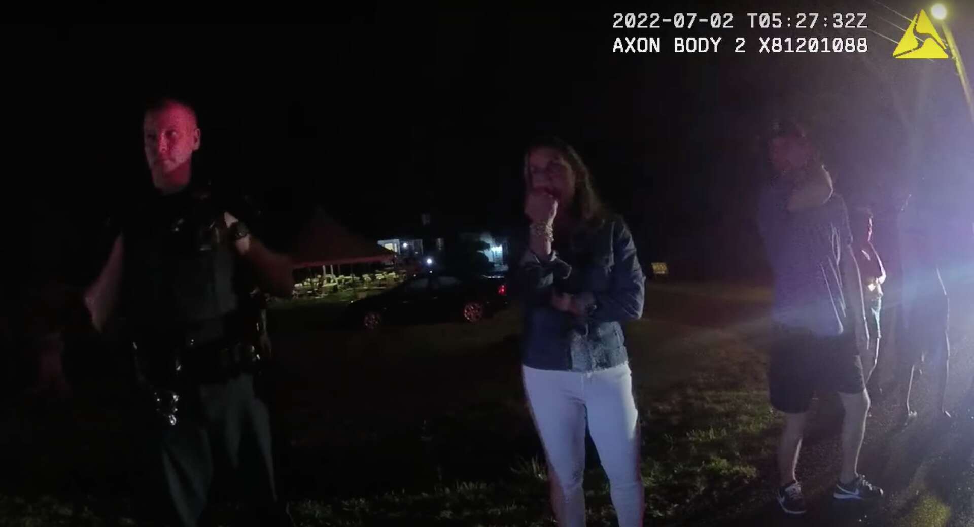 Judge Erin Gall faces removal over threats, slurs aimed at Black teens