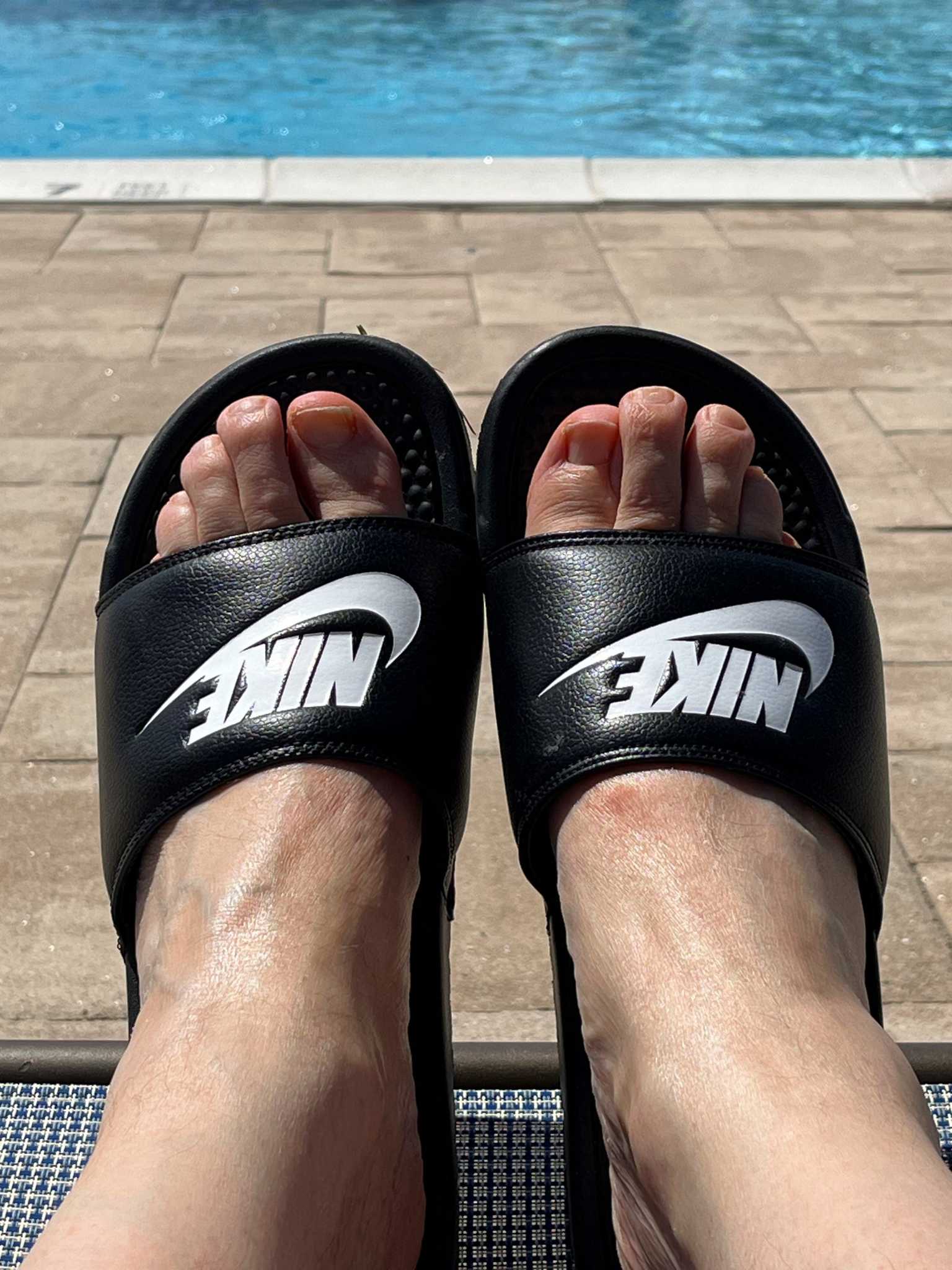 Jerry Zezima (opinion): I flip-flopped on my choice of footwear