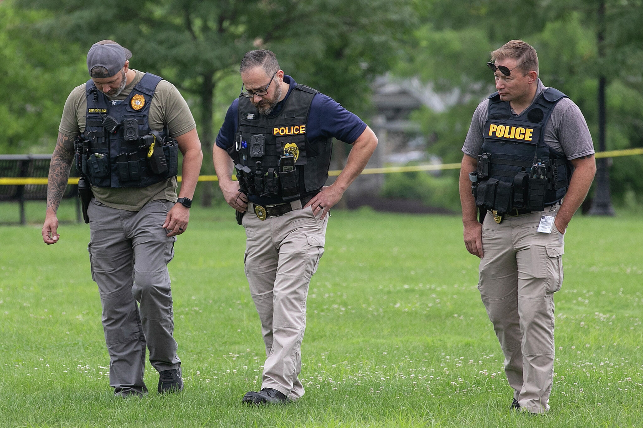 Meriden police looking for a man 'actively involved' in fatal shooting