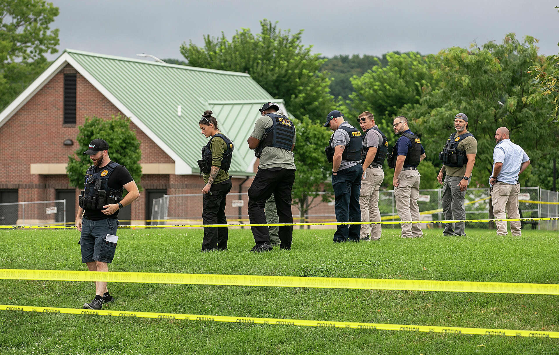 Woman charged in Meriden 'execution-style' shooting death: officials