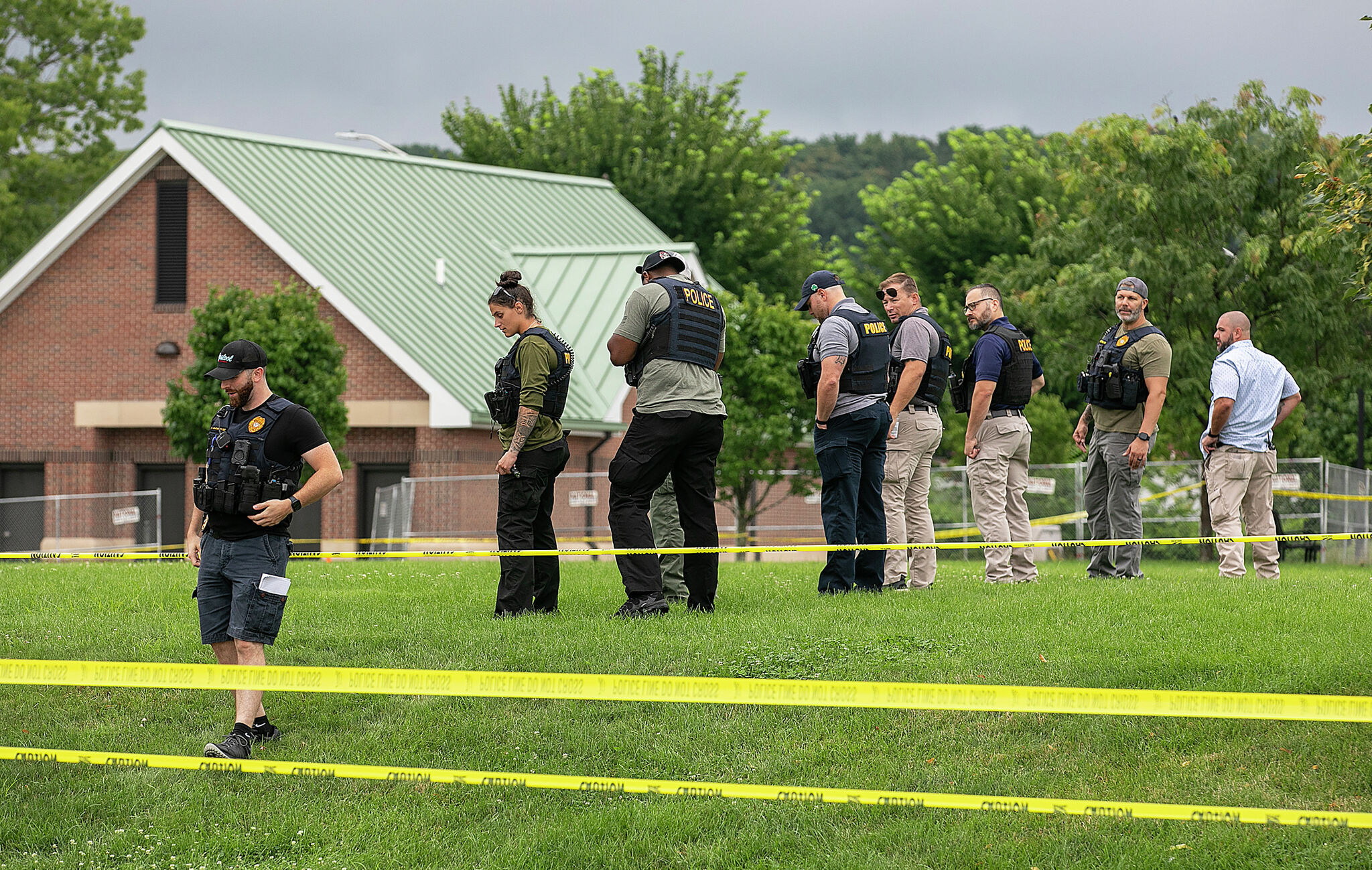 Meriden police identify woman killed in city's first homicide of 2024