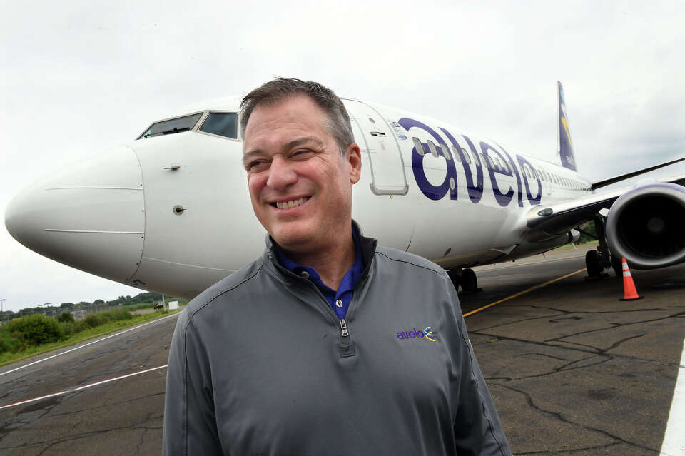 Avelo to serve CT's Bradley International Airport in addition to Tweed