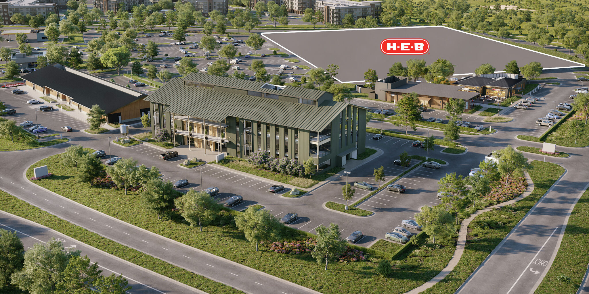 Houston restaurants expand to new Cypress shopping center
