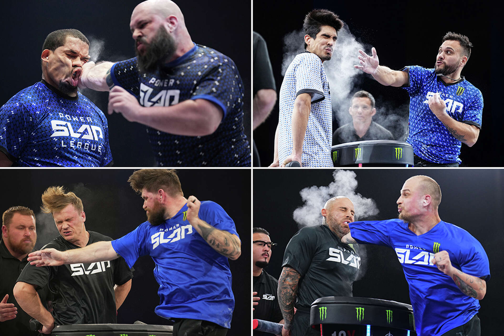 Texas licenses pro slap fighting events amid safety concerns