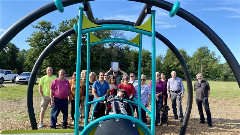 Midland County park to add accessible playground, more