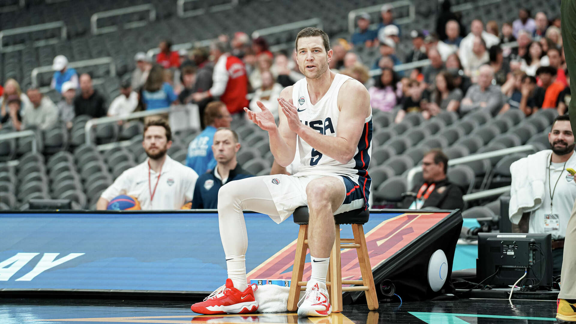 Former BYU star, NBA player Jimmer Fredette to play 3x3 at Olympics
