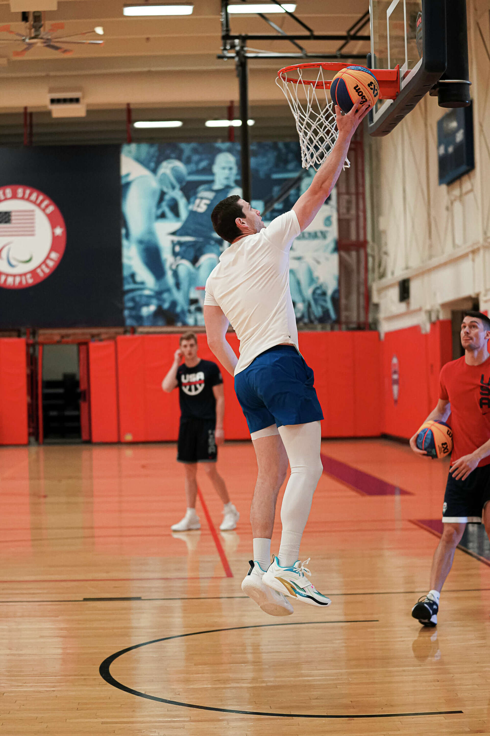 Former BYU star, NBA player Jimmer Fredette to play 3x3 at Olympics