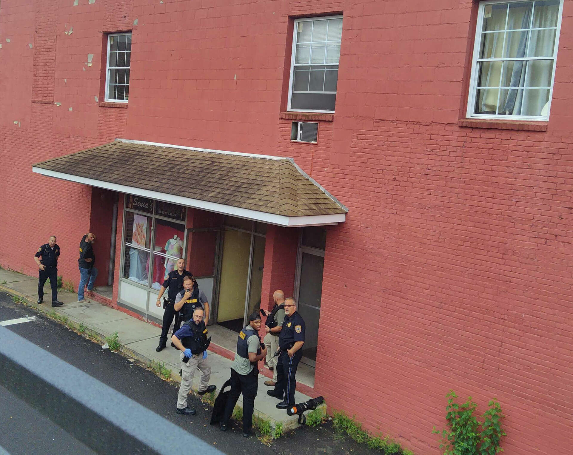 Meriden police identify woman killed in city's first homicide of 2024