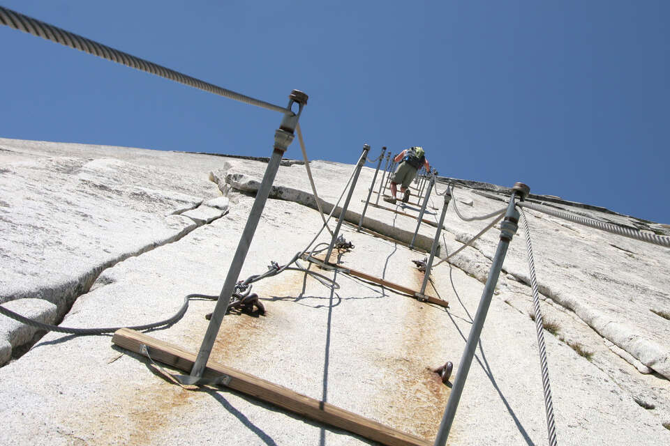 Tragic death raises questions about safety on Yosemite's Half Dome