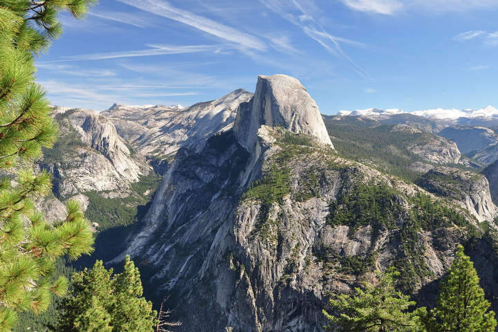 College student falls from Yosemite's Half Dome cables and dies