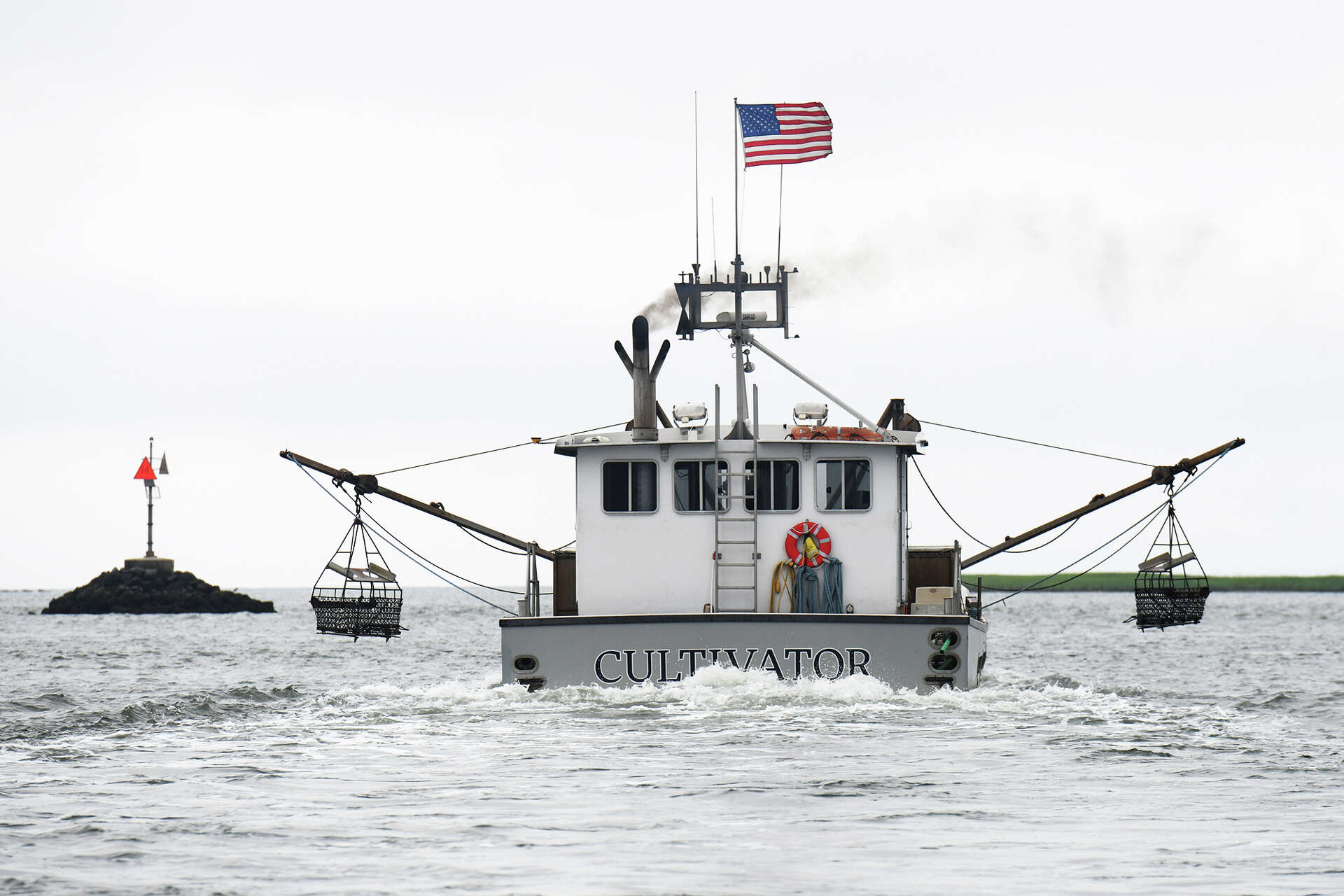Dozens of CT waterways identified as 'impaired waters' in new report