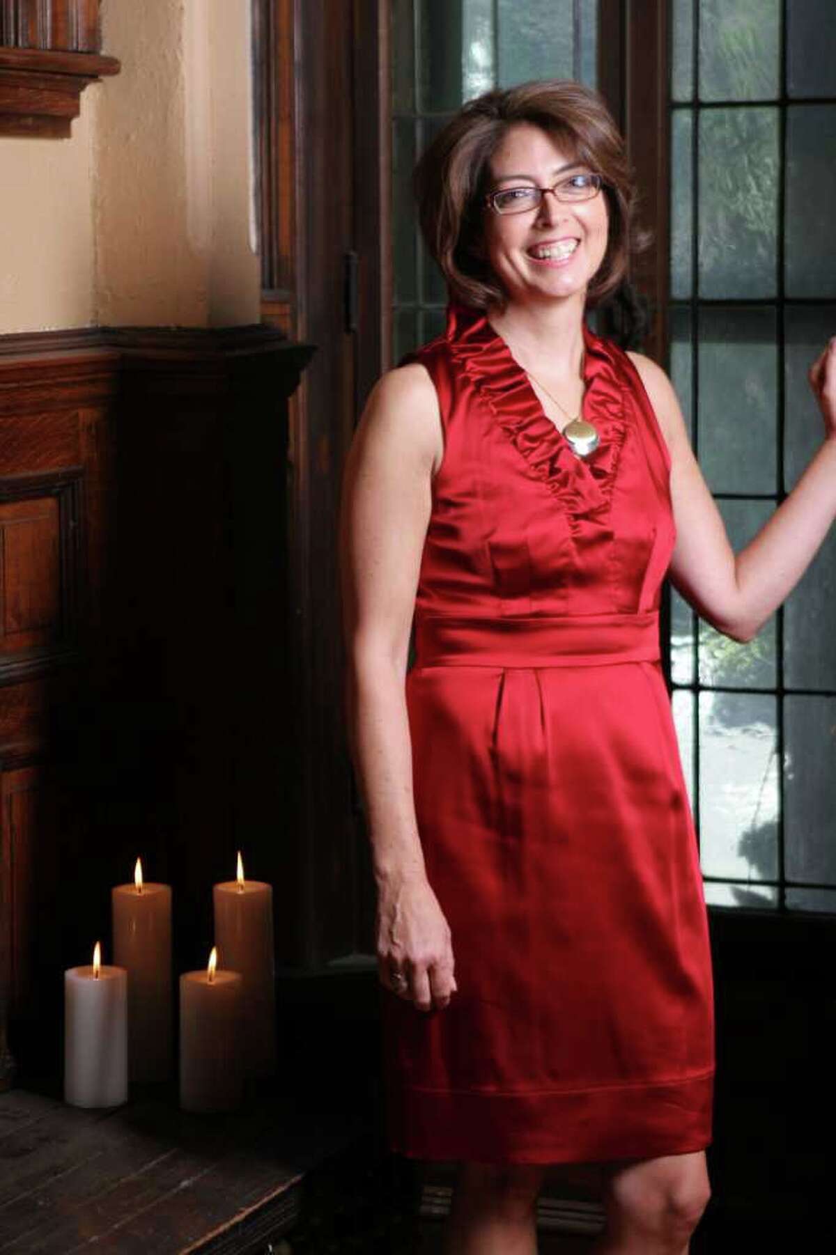 Up Close With... Brigid Schmidt