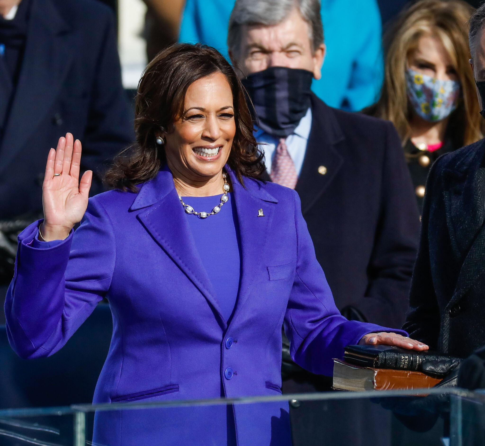 Fans claim 'The Simpsons' may have predicted Kamala Harris presidency