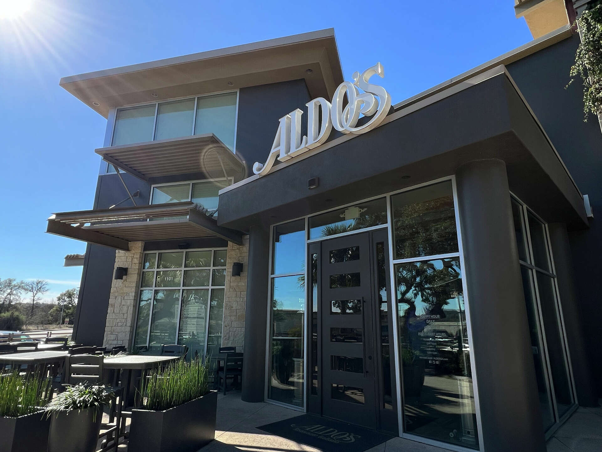 San Antonio restaurants to visit from The Rim to Dominion Ridge