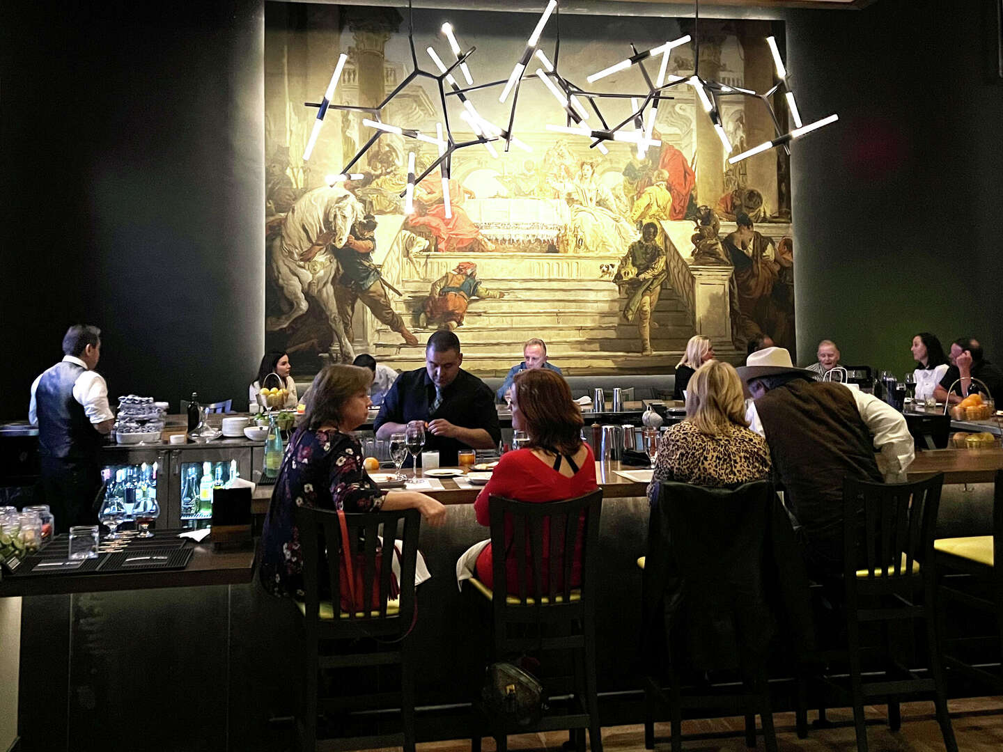 San Antonio restaurants to visit from The Rim to Dominion Ridge