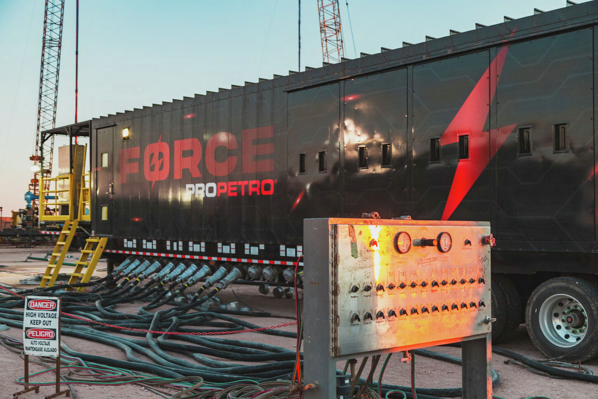 Upcoming conference to address soaring power demands in the Permian