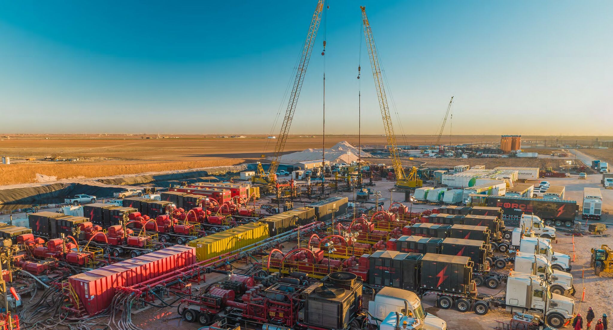 ProPetro: Permian Basin's idle frac capacity higher than expected