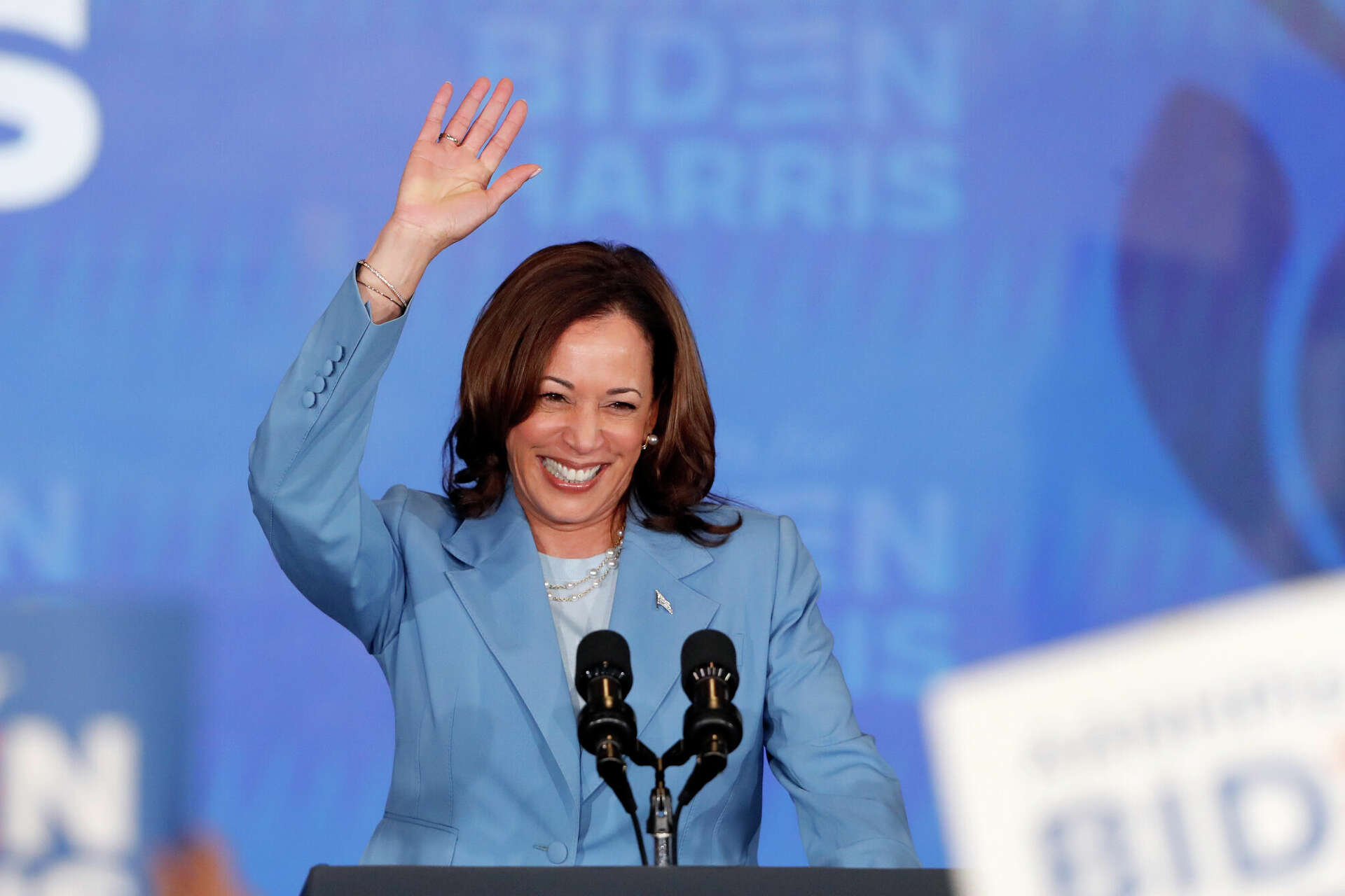 Many Black women in CT support Kamala Harris: 'She represents hope'