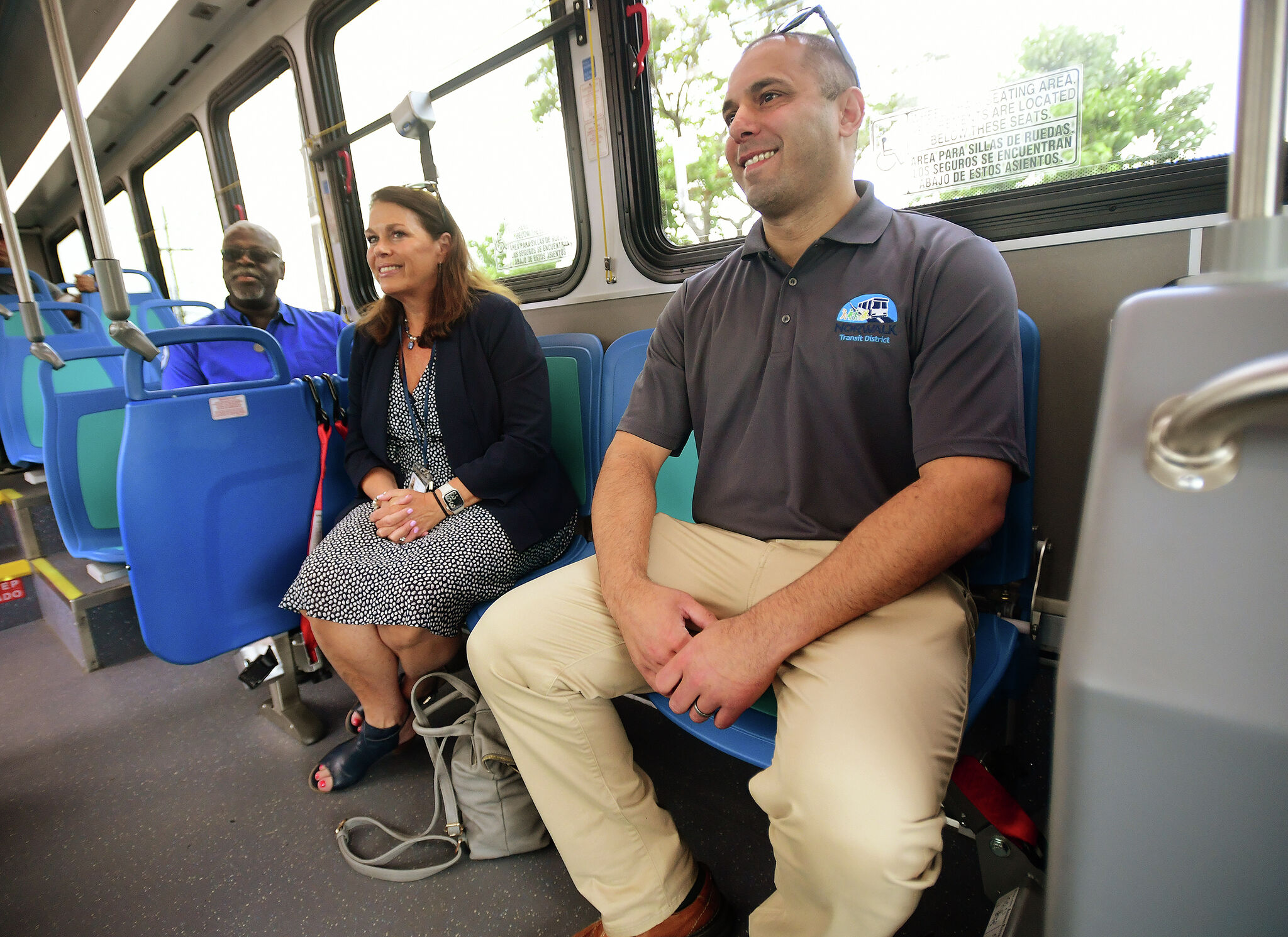 Why riding the bus to Norwalk's beaches shouldn't be overlooked
