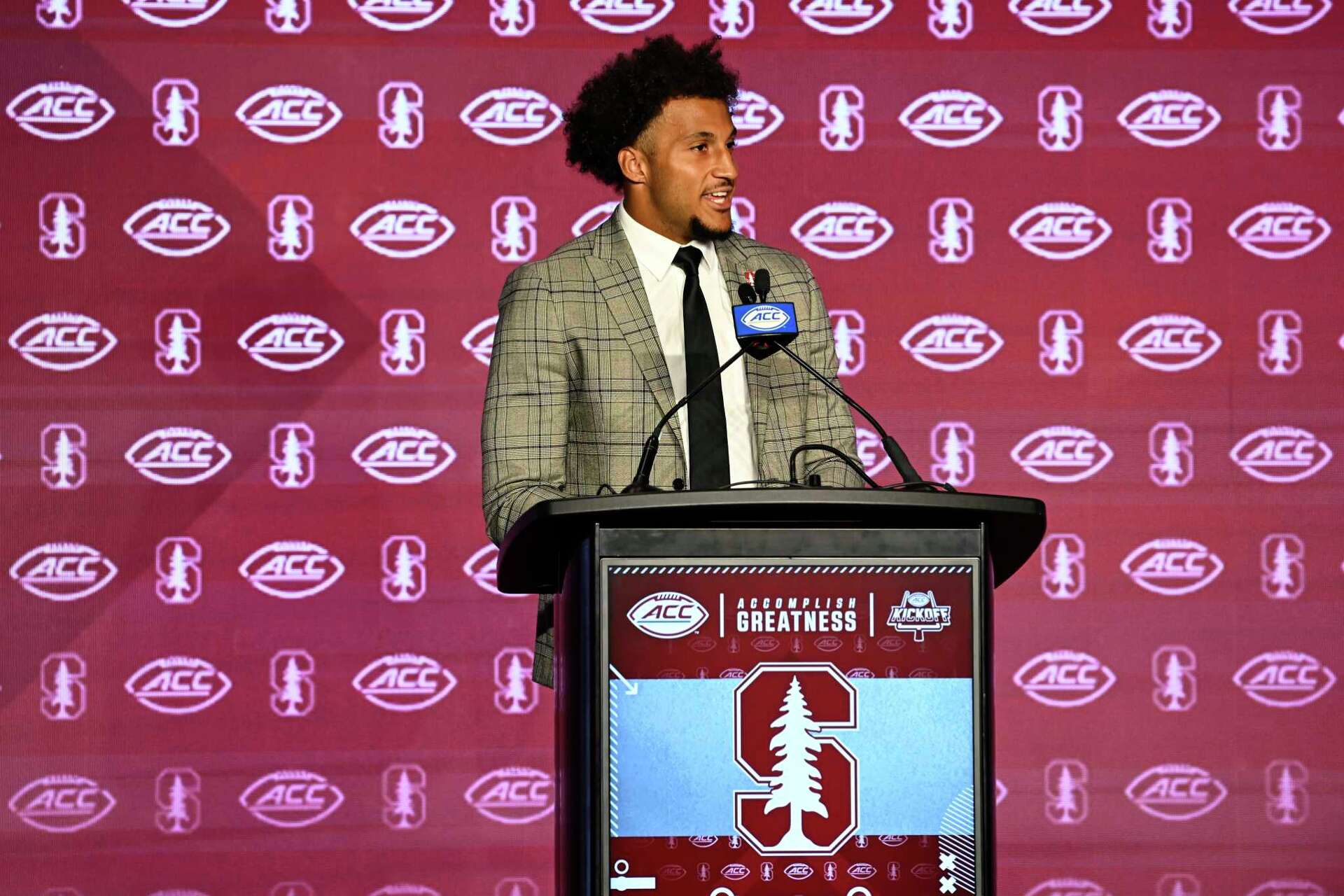 Cal, Stanford football at ACC Kickoff: ‘Travel will not be an excuse’