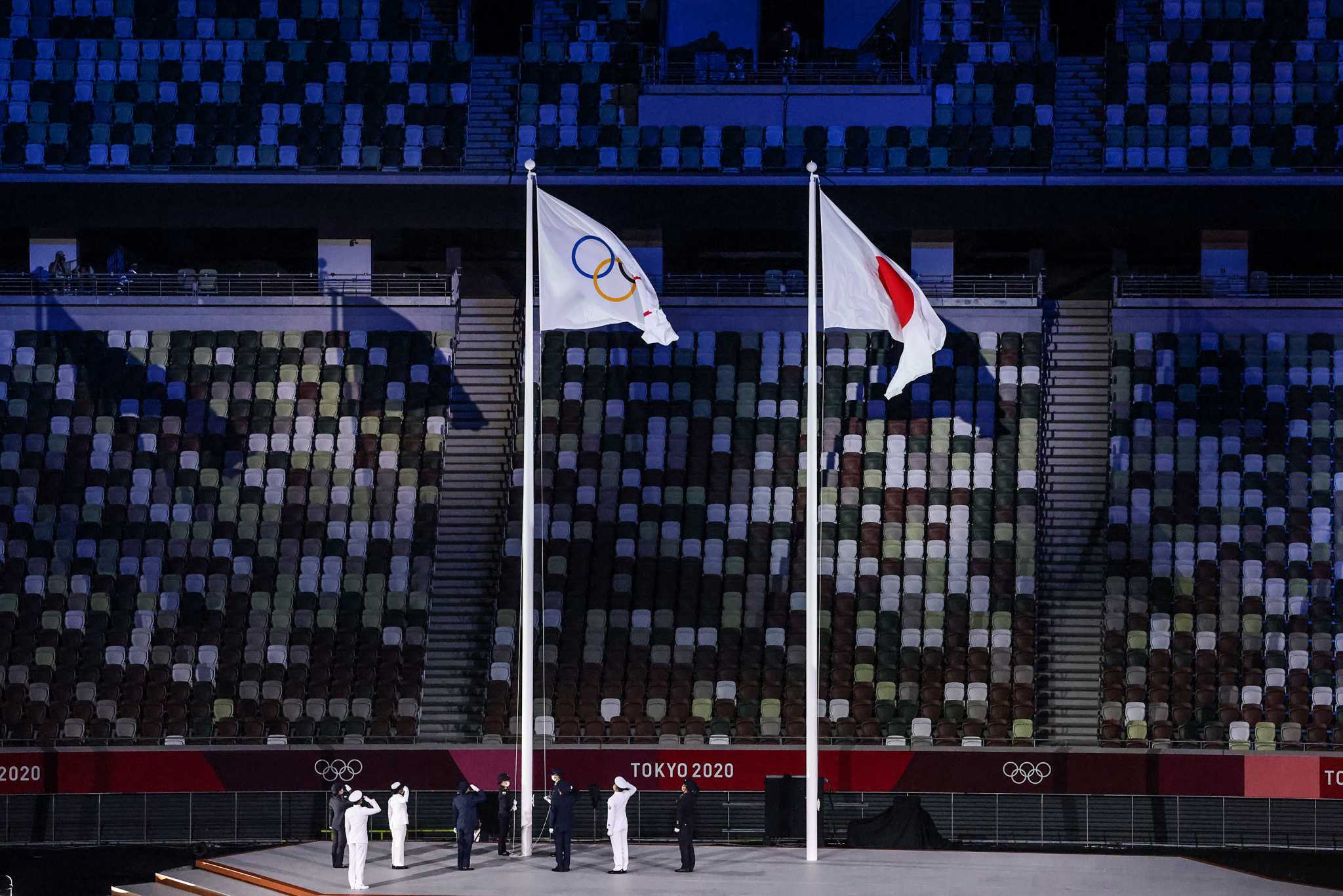 For which unexpected incident will the Paris Olympics be remembered?