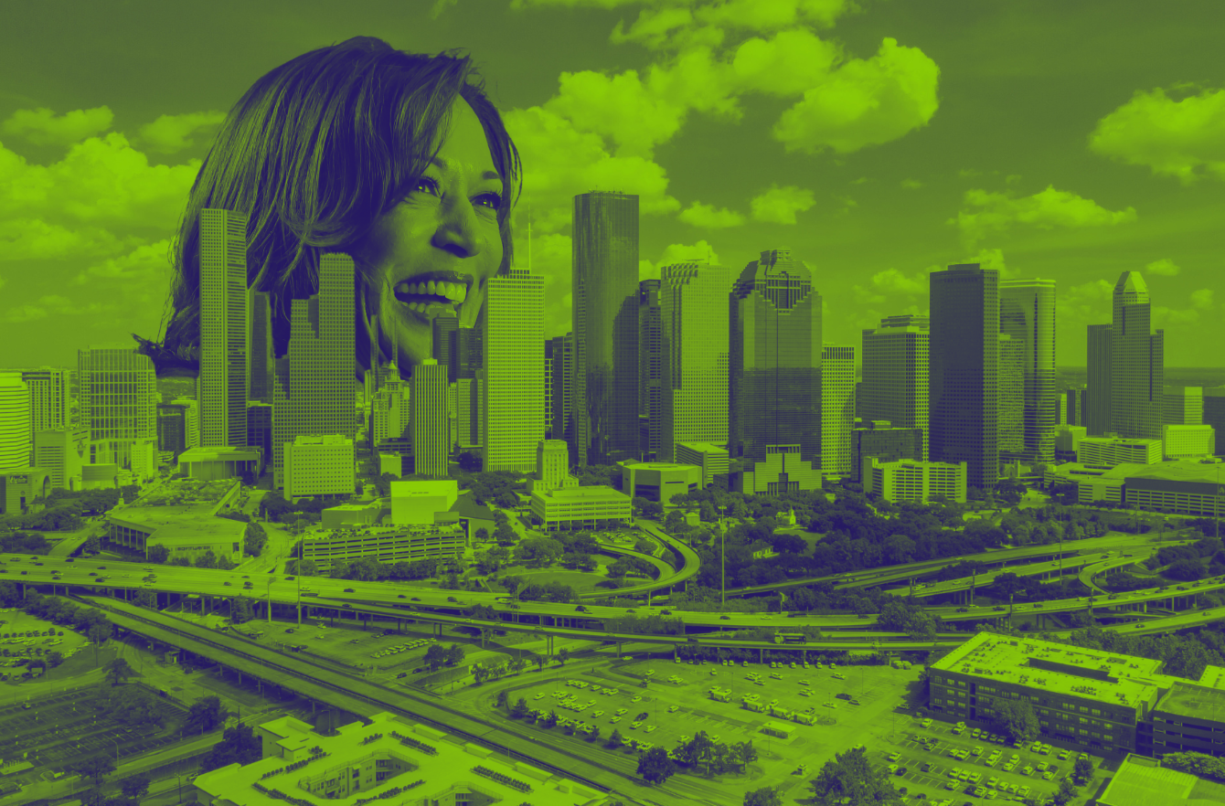 What does 'brat summer' have to do with Kamala Harris?