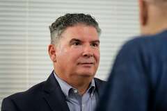 Houston police's new chief is Katy's Noe Diaz, Whitmire says