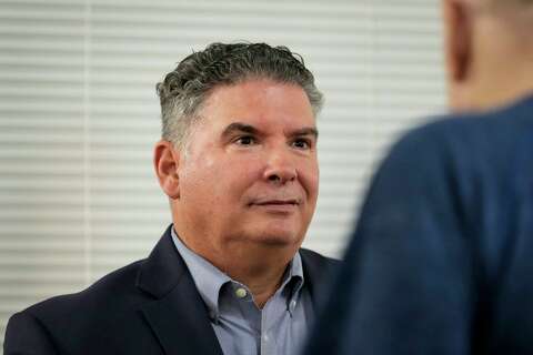 Houston police's new chief is Katy's Noe Diaz, Whitmire says