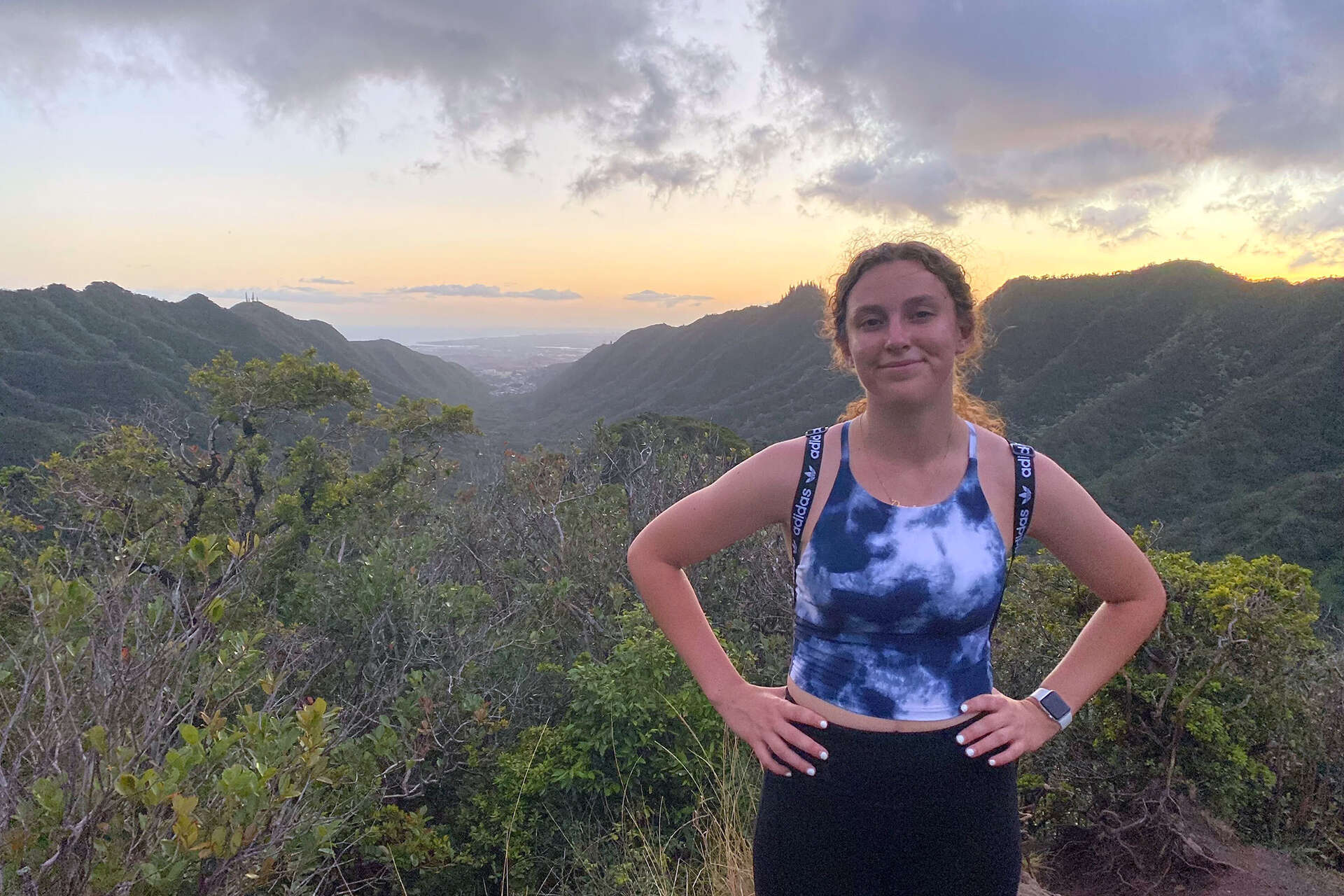 Experienced 20-year-old hiker slips to her death at Half Dome