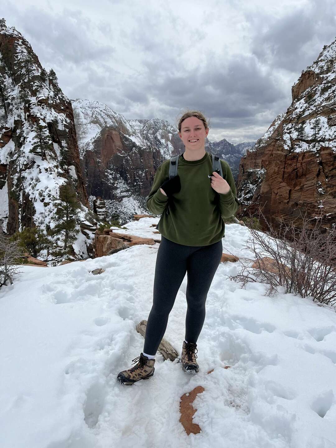 Experienced 20-year-old hiker slips to her death at Half Dome