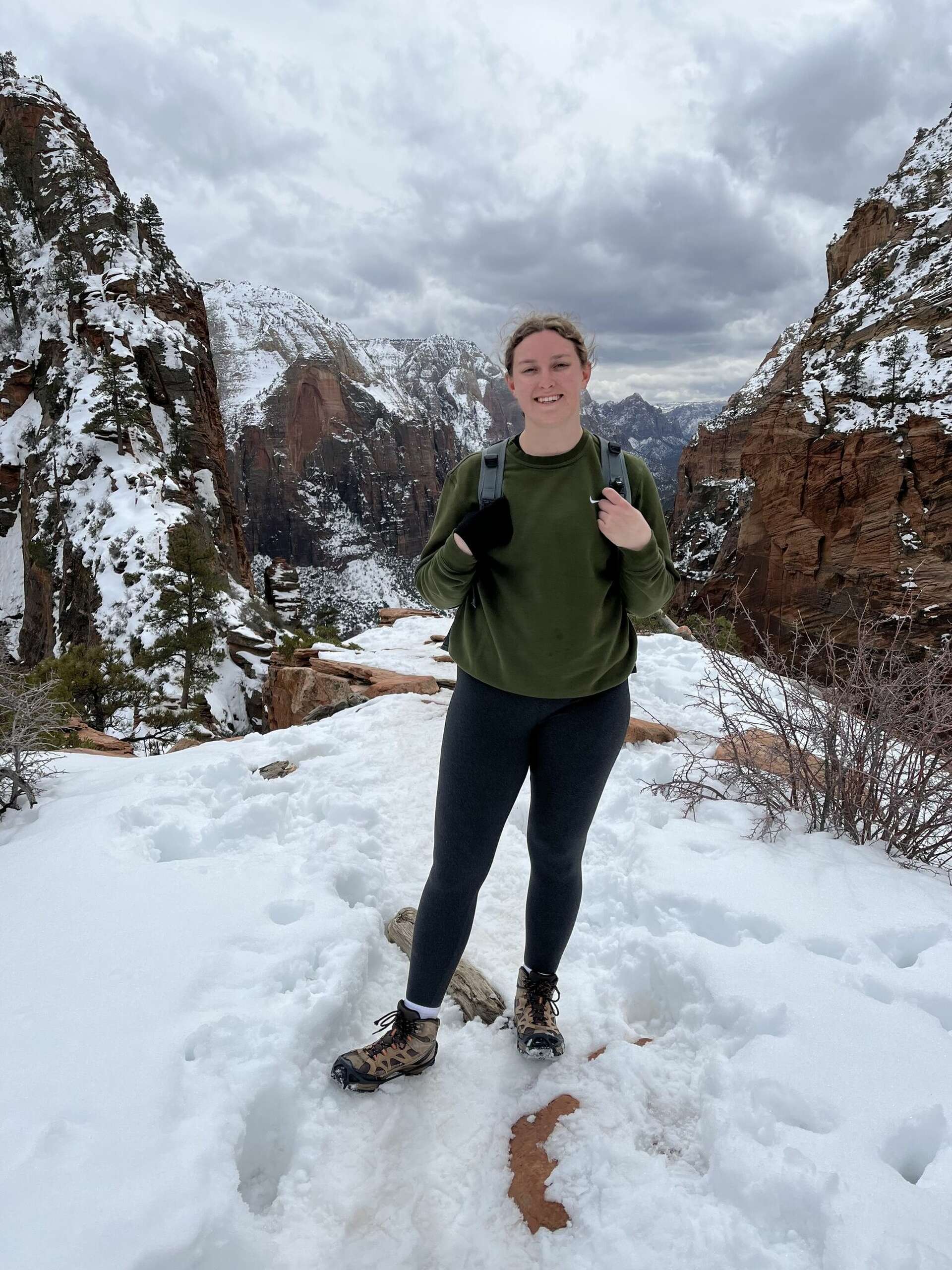 Experienced 20-year-old hiker slips to her death at Half Dome