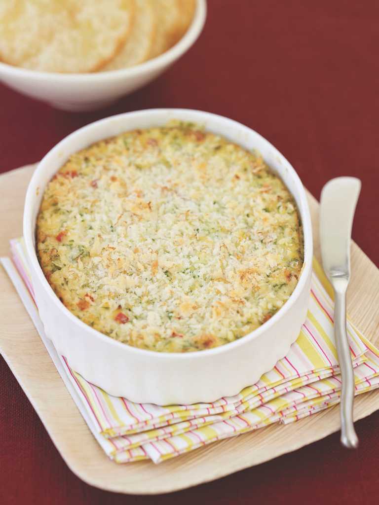 The Skinny on Dips: Tips for Eliminating the Calories, Keeping the Taste