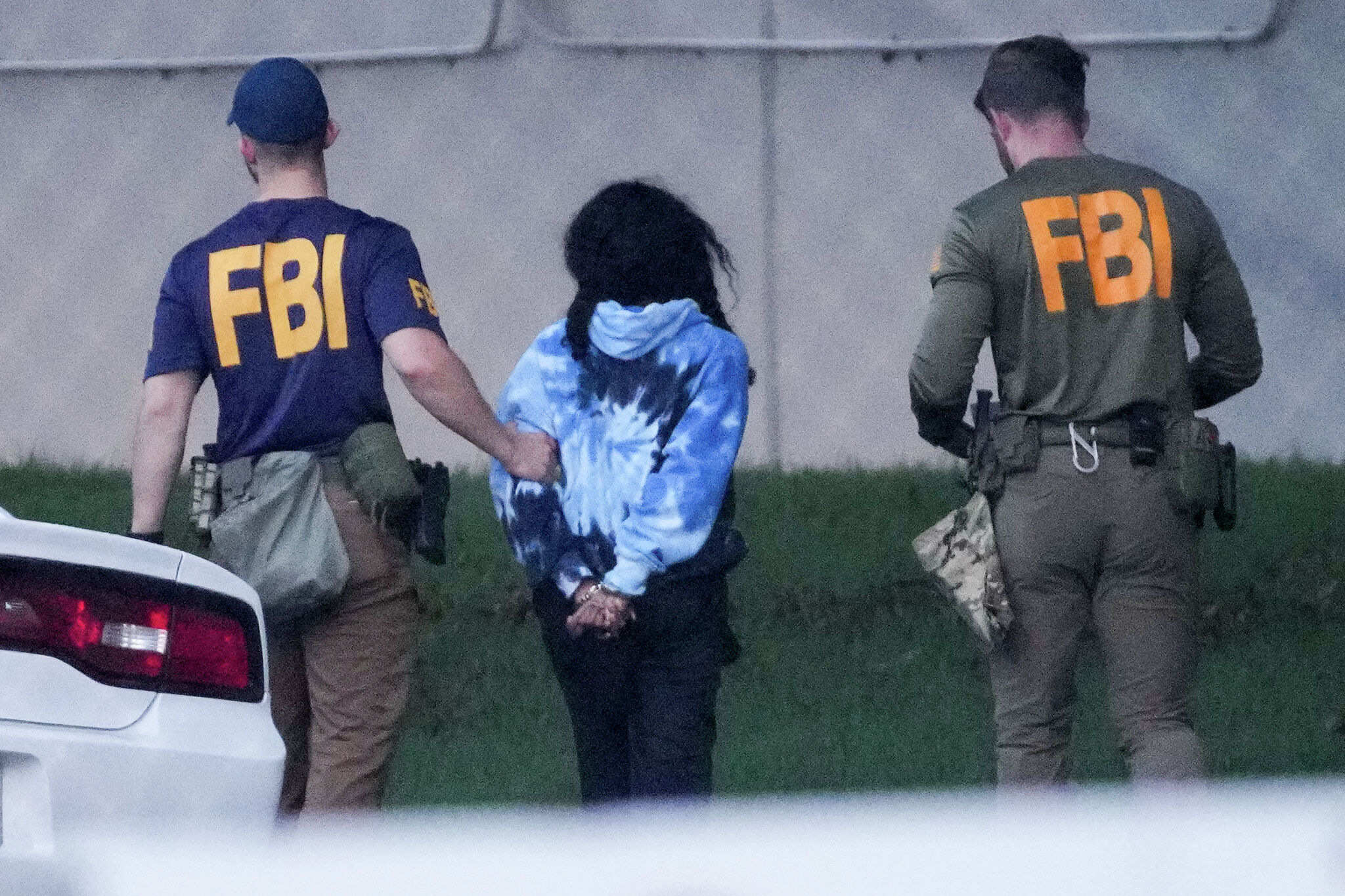 FBI bust in Houston nets 50 arrests in alleged bail bond scheme