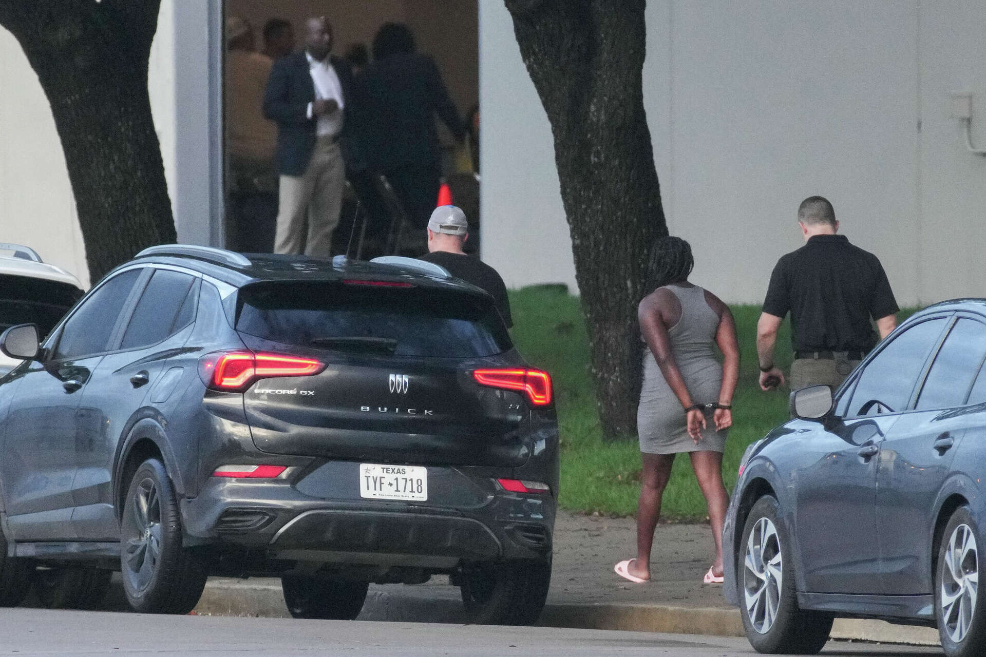 FBI bust in Houston nets 50 arrests in alleged bail bond scheme