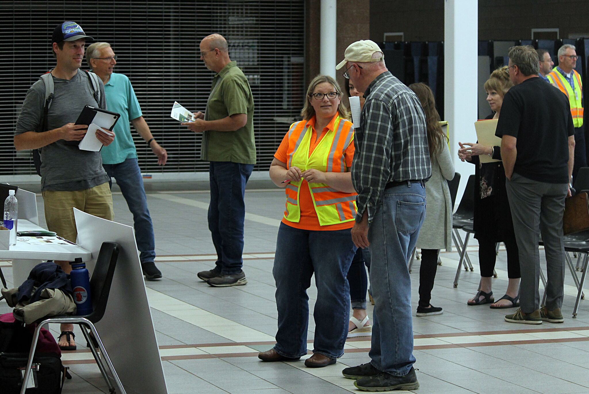 MDOT talks US 31 reconstruction project at open house