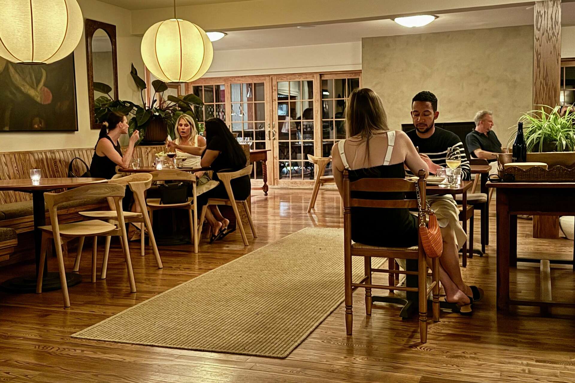 Matilda review: Henson restaurant from Contra duo is upstate chic