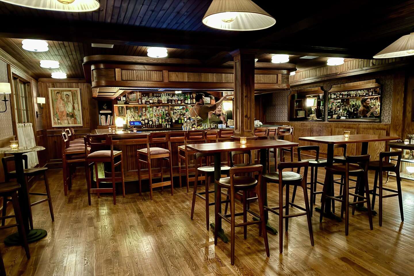 Matilda review: Henson restaurant from Contra duo is upstate chic