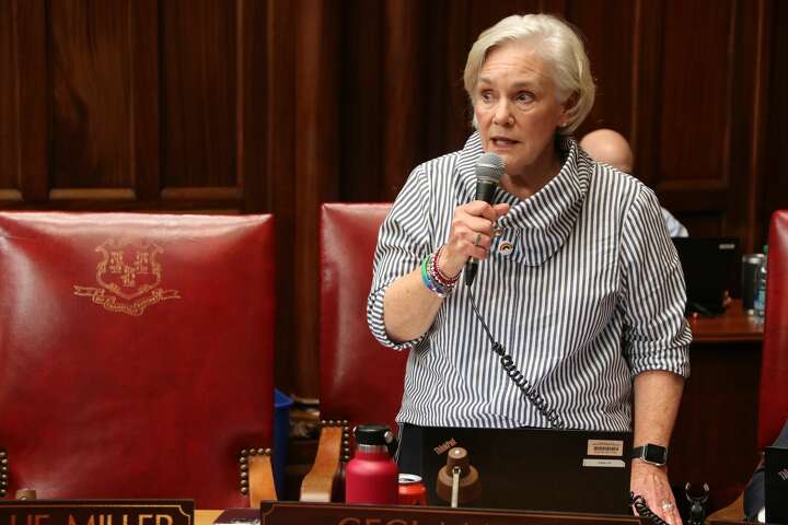 Ceci Maher declares win over Kami Evans in CT 26th Senate district