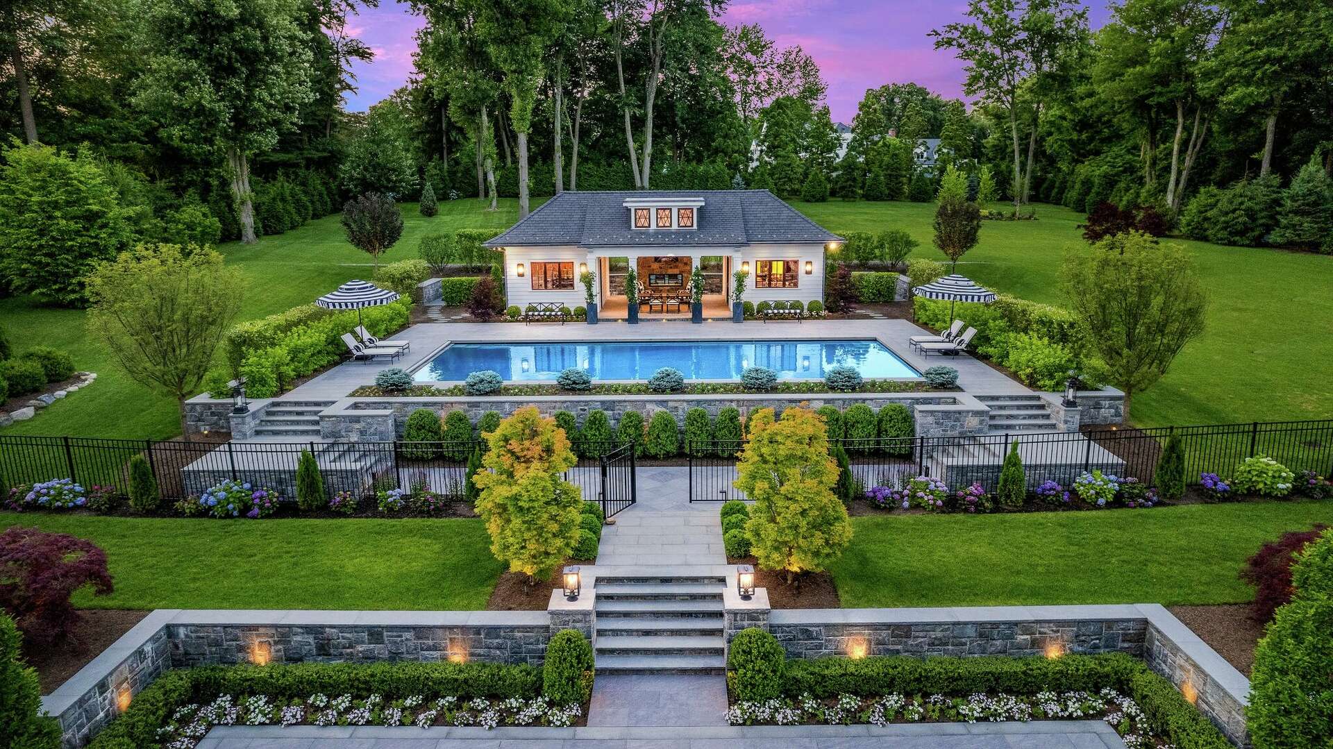 $17.5M Greenwich home listed by star of Netflix's 'Owning Manhattan'