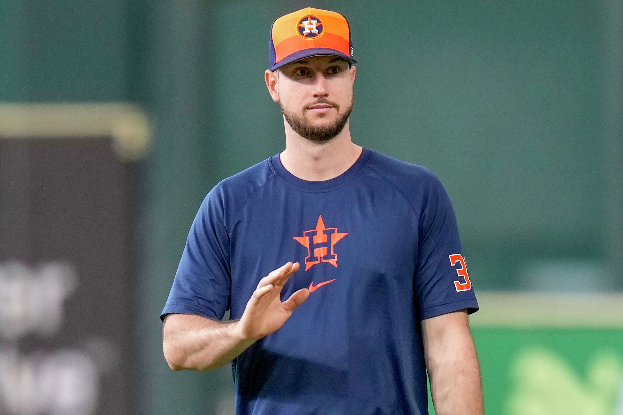 Kyle Tucker injury: Astros have no timetable for return