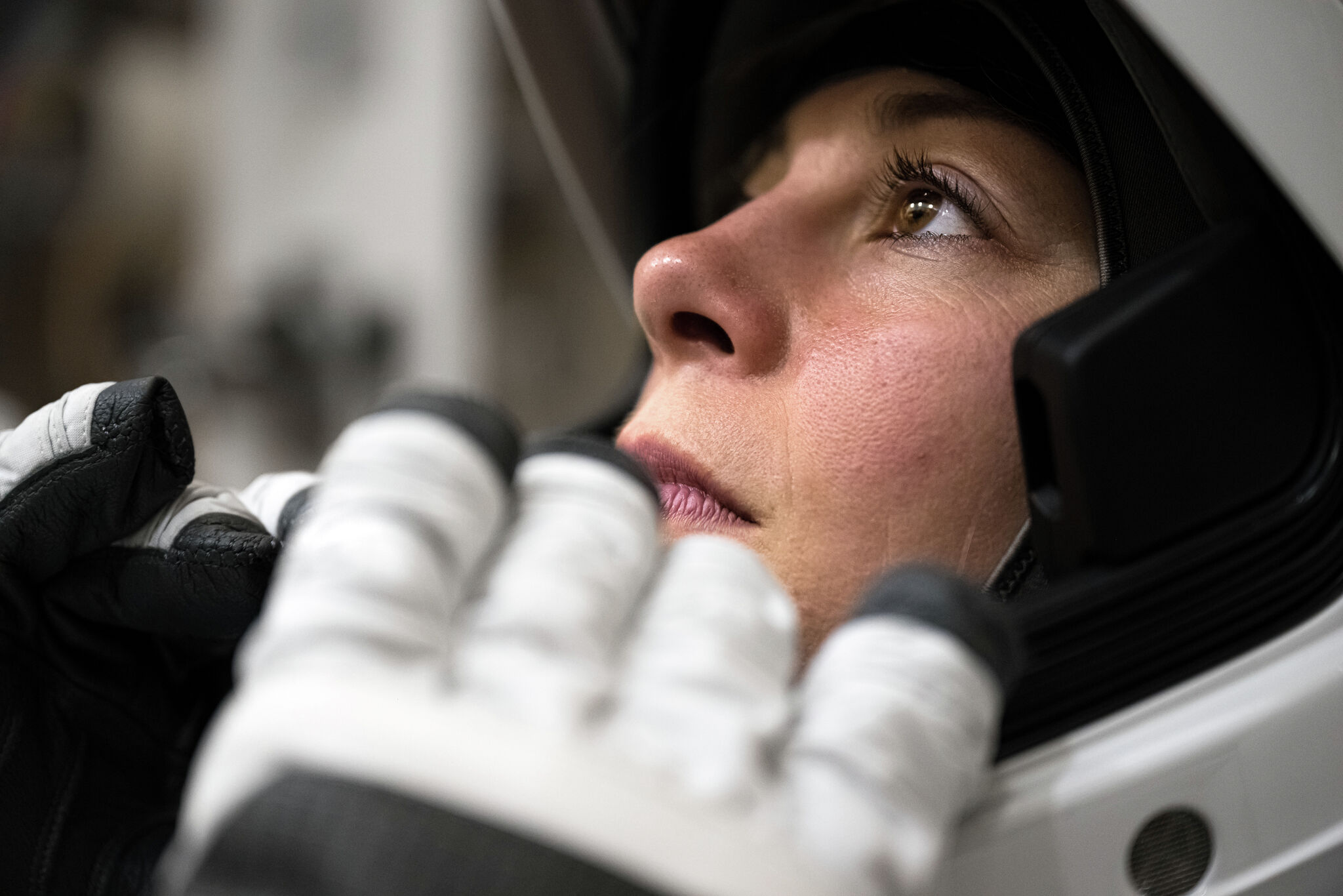 Houston native Anna Menon flying to space on Polaris Dawn mission