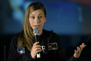 Houston native Anna Menon flying to space on Polaris Dawn mission