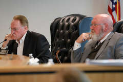 Work of Mark C. Clapham on display at Heritage Museum